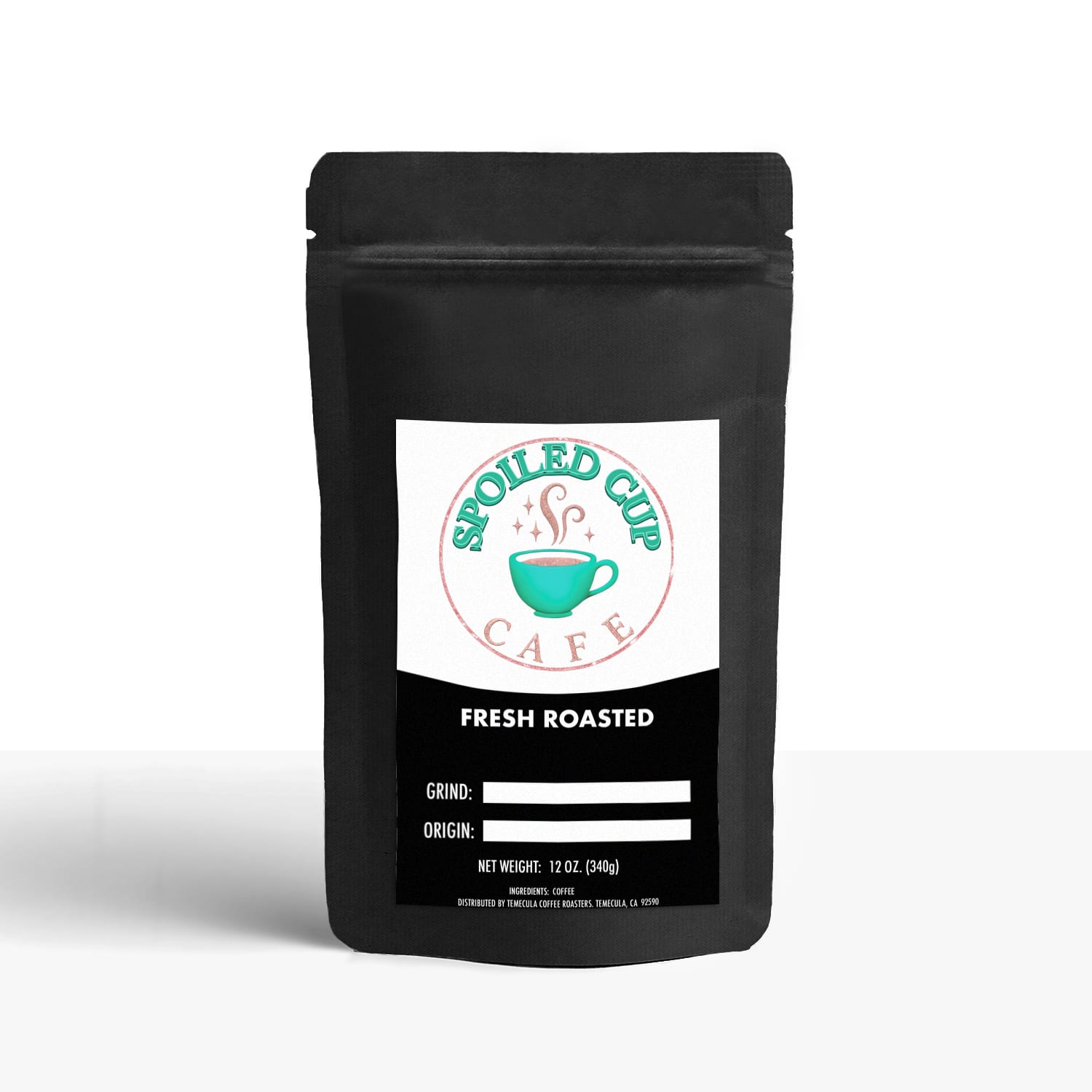 12 Pack Single Serve Coffee Capsules – Spoiled Cup Cafe